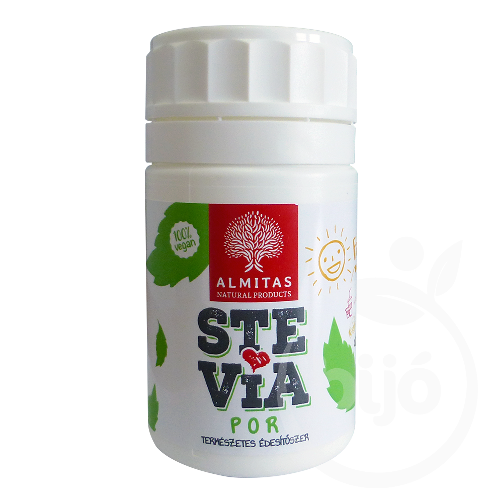 Almitas stevia por 20 g - Webáruház - bijo.hu