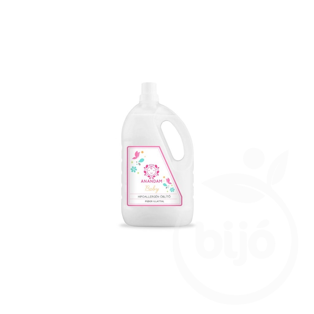 Anandam baby hipoallergén öblítő púder illattal 3000 ml - Webáruház ...