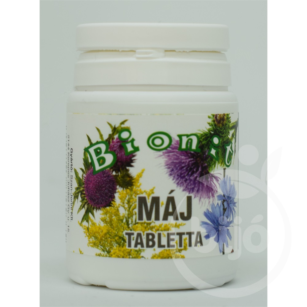 Bionit máj tabletta 150 db - Webáruház - bijo.hu