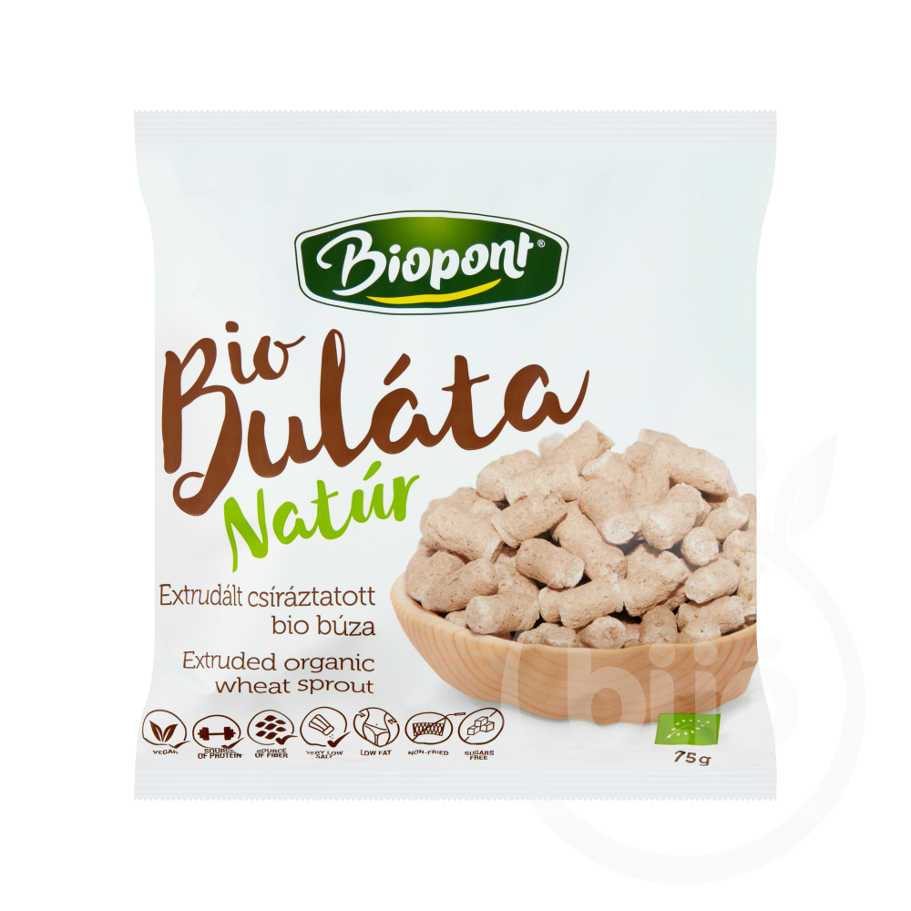Biopont bio buláta 75 g - Webáruház - bijo.hu