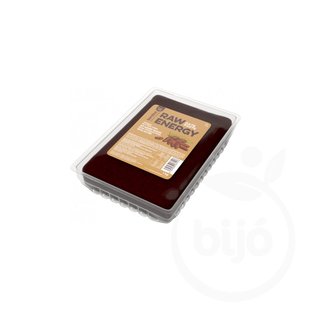 Bombus datolya paszta 1000 g - Webáruház - bijo.hu