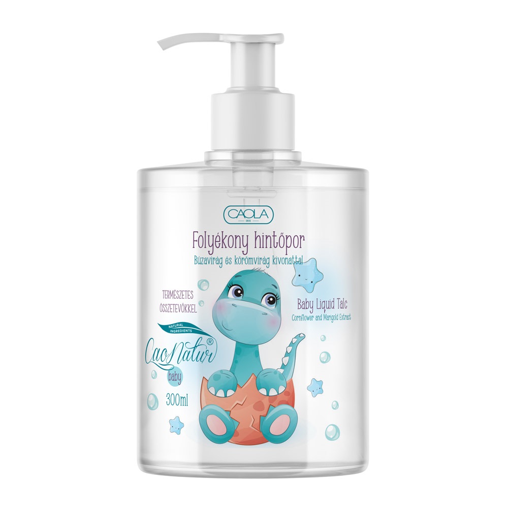 Caonatur baby folyékony hintőpor 300 ml - Webáruház - bijo.hu