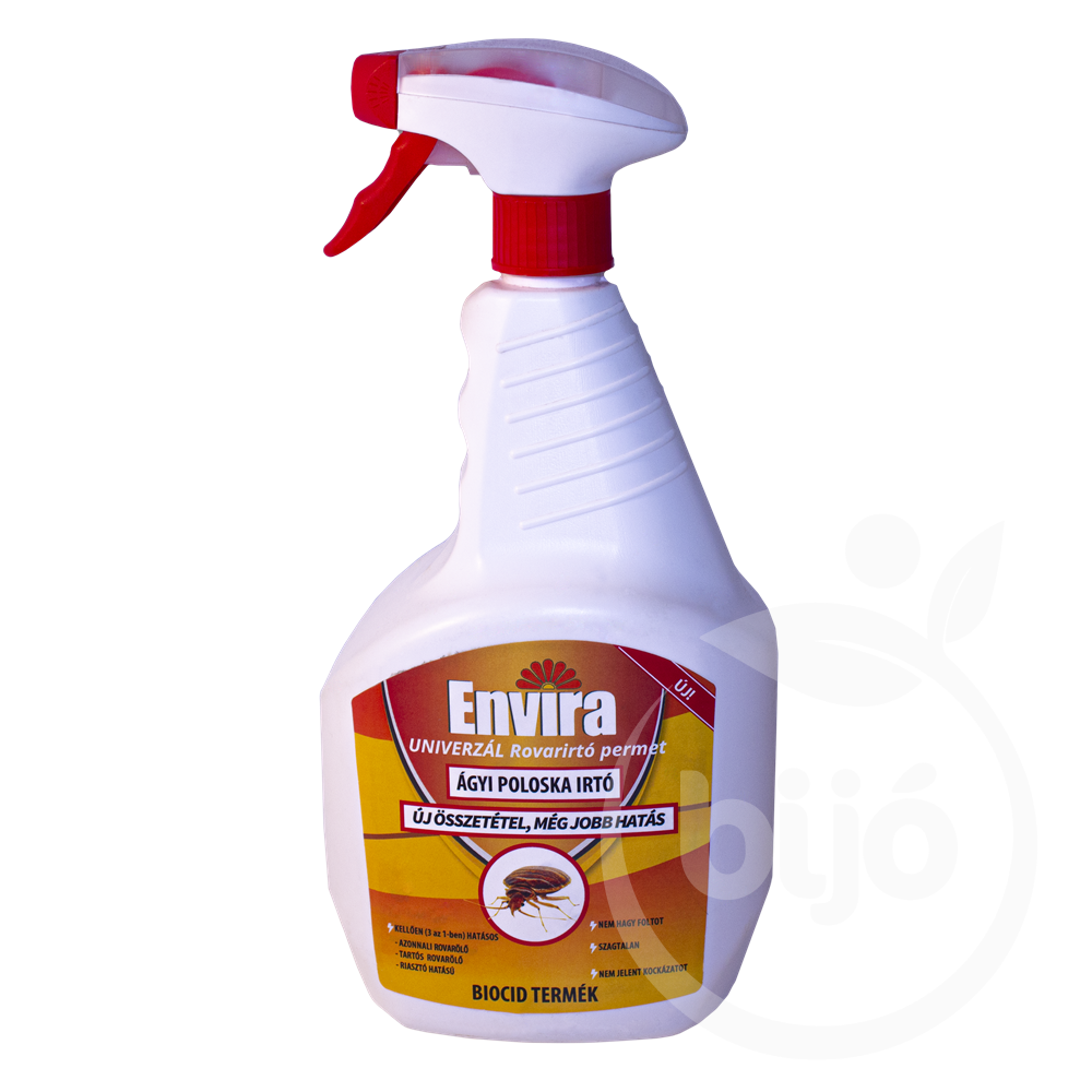 Envira univerzál ágyi poloska irtó 1000 ml - Webáruház - bijo.hu