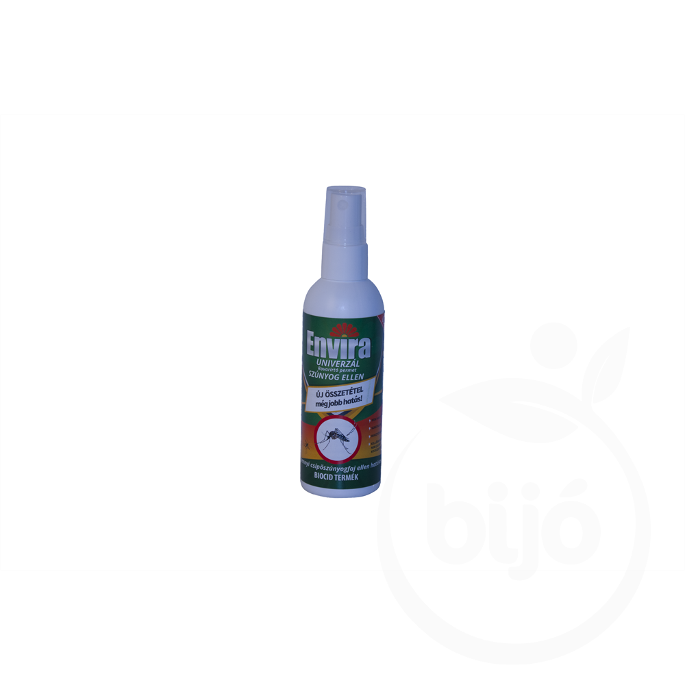 Envira univerzál rovarirtó permet szúnyog ellen 100 ml - Webáruház ...