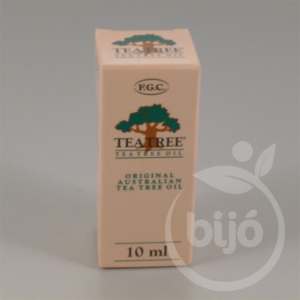 F.g.c. ausztrál teafa olaj primavera 10 ml - Webáruház - bijo.hu