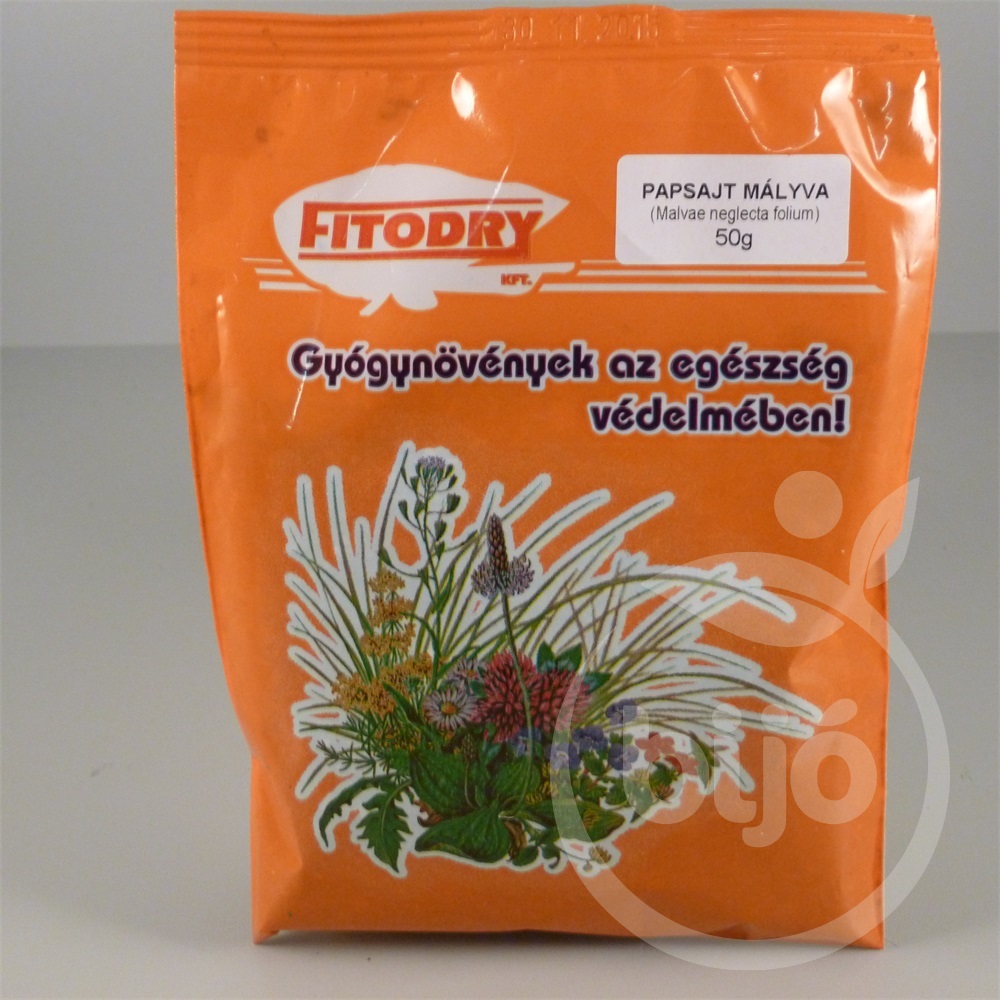 Fitodry papsajt mályva 50 g - Webáruház - bijo.hu