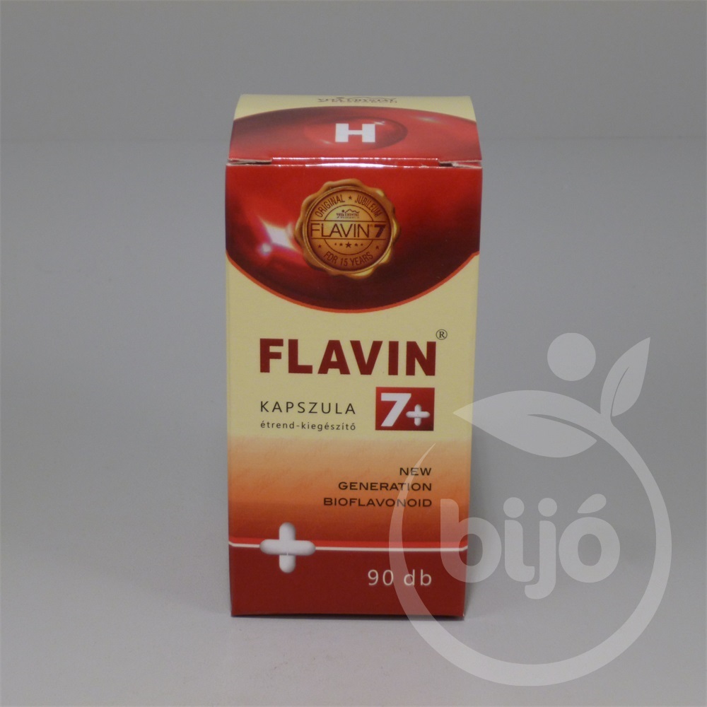 Flavin 7 h kapszula 90 db - Webáruház - bijo.hu