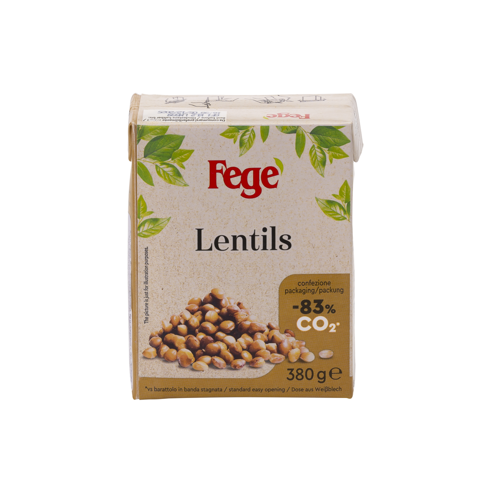 Fege lencse 380 g - Webáruház - bijo.hu