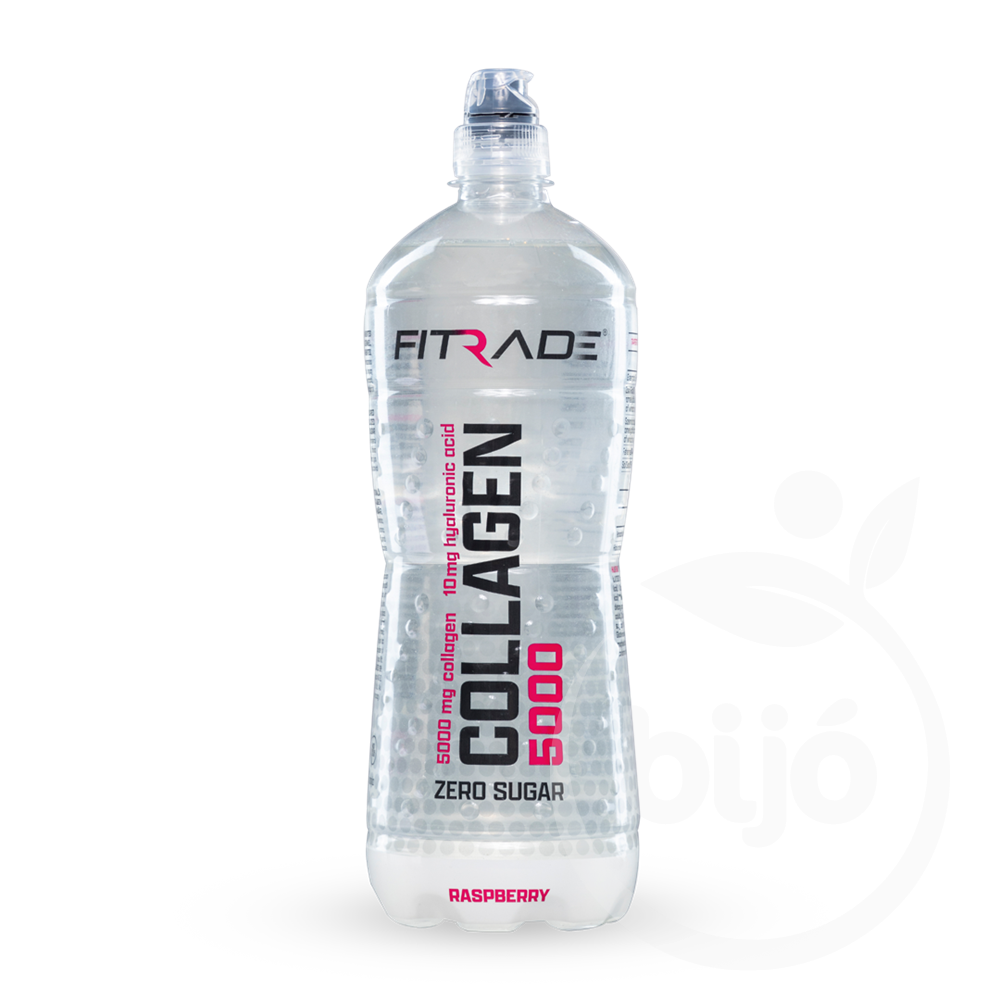 Fitrade collagen 5000 málna ízű 1000 ml - Webáruház - bijo.hu