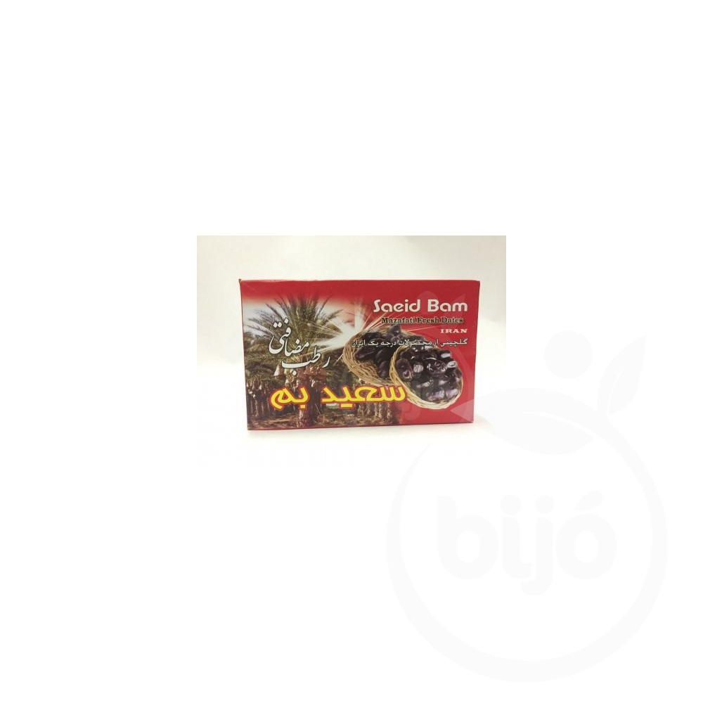 Friss datolya natúr 500 g - Webáruház - bijo.hu