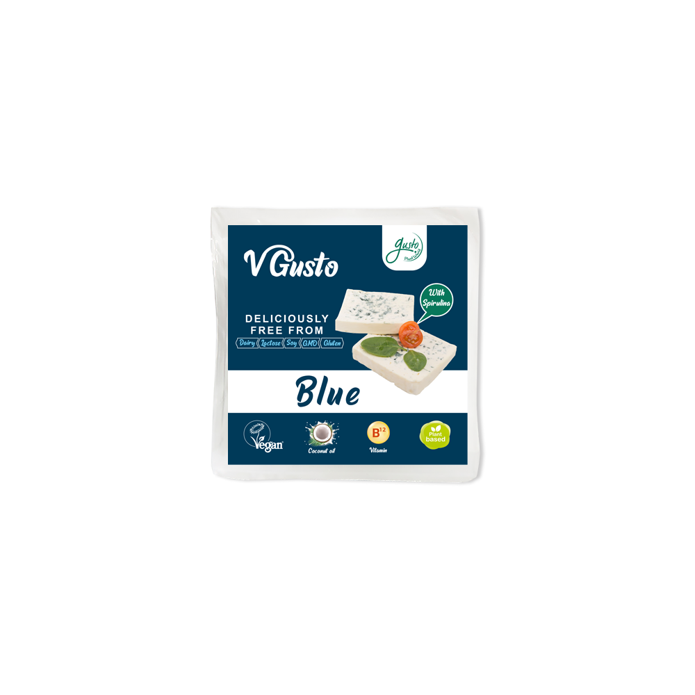Gusto vegán készítmény tömb blue 150 g - Webáruház - bijo.hu