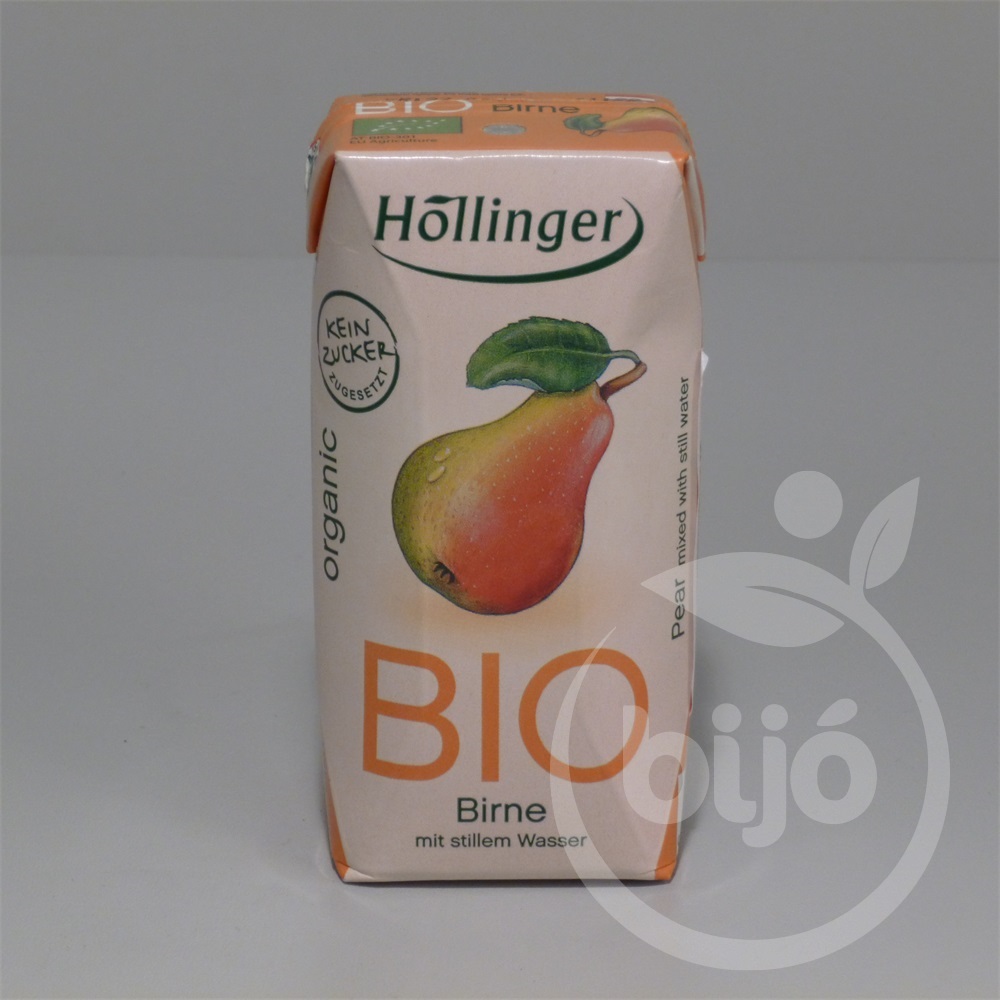 Höllinger bio körtelé 200 ml - Webáruház - bijo.hu