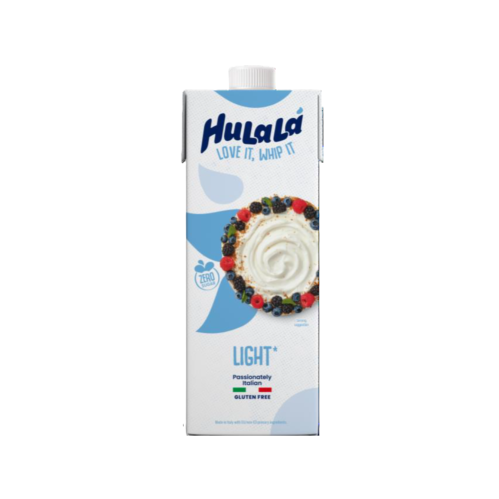 Hulala cukormentes habalapanyag light 1000 ml - Webáruház - bijo.hu