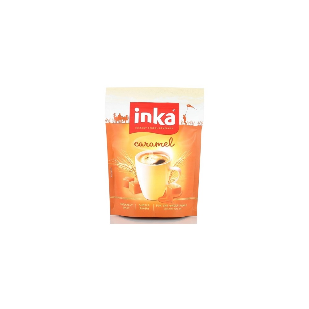 Inka instant gabonakávé keverék karamella 200 g - Webáruház - bijo.hu