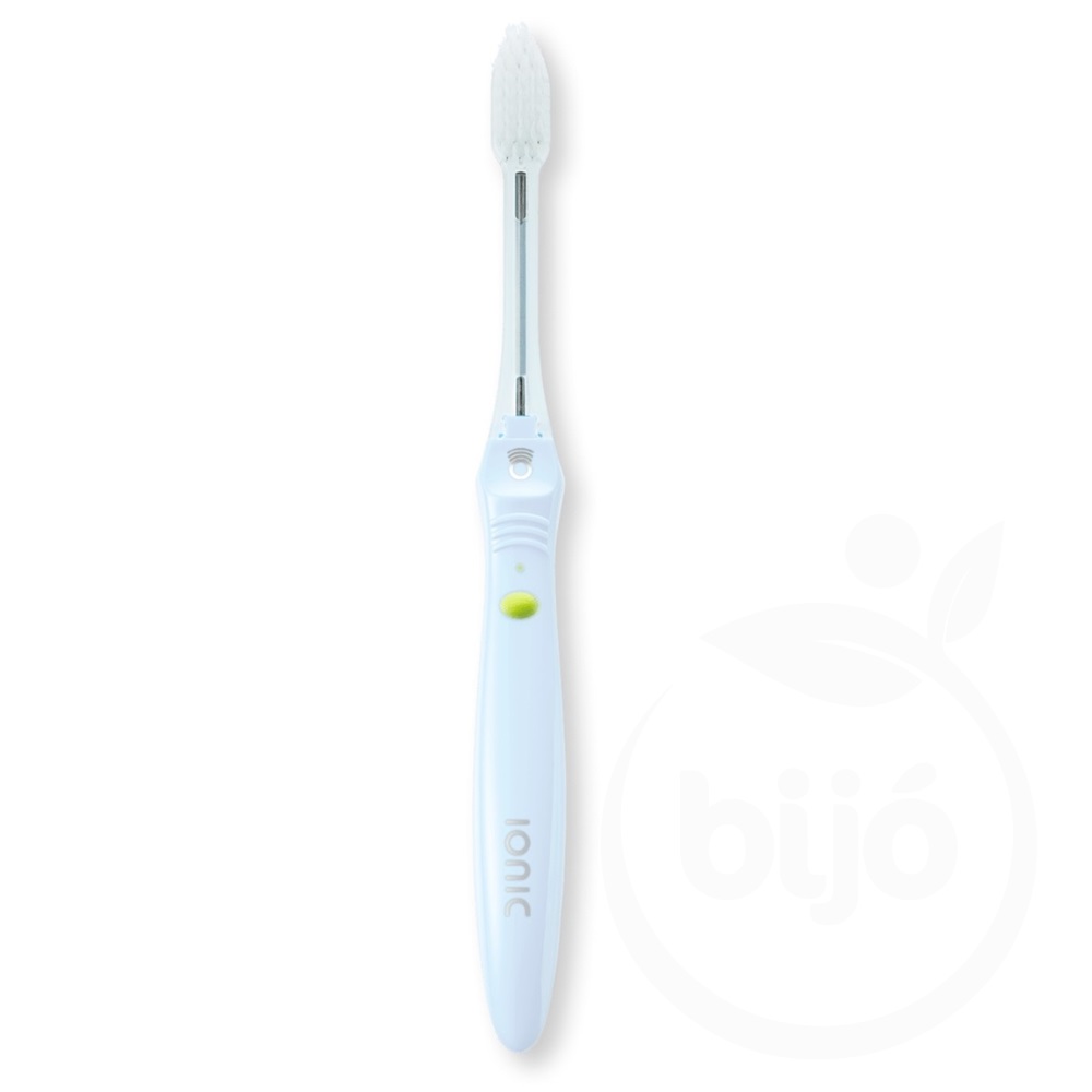 Ionic japán ionizációs-elektromos fogkefe kék 1 db - Webáruház - bijo.hu