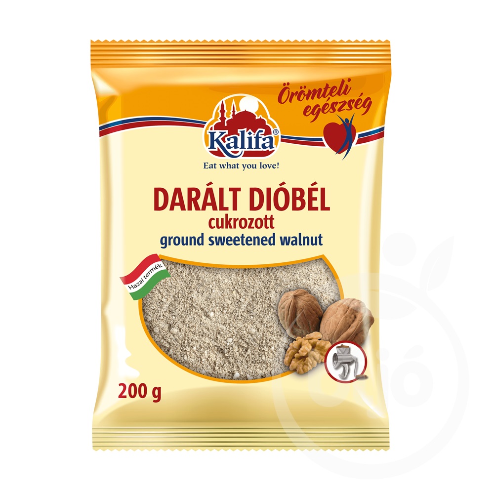 Kalifa dió darált 200 g - Webáruház - bijo.hu