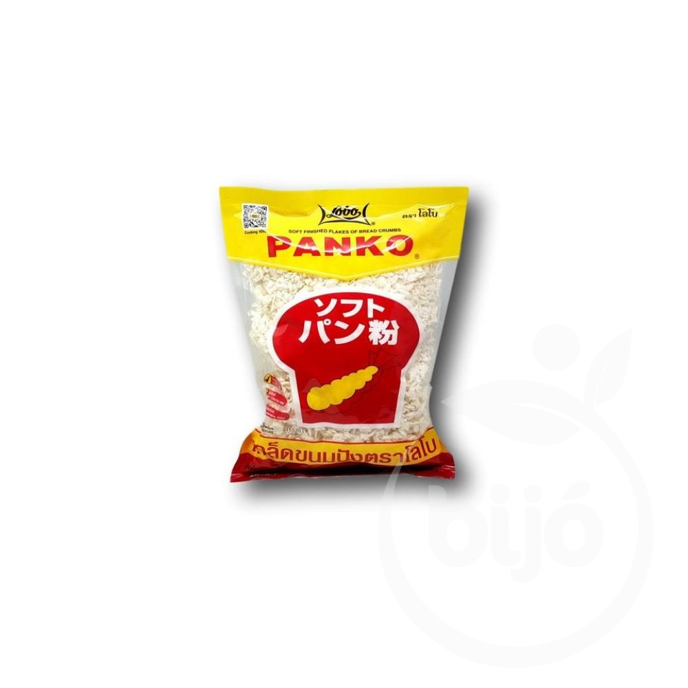Lobo panko morzsa, nagyszemű 200 g - Webáruház - bijo.hu