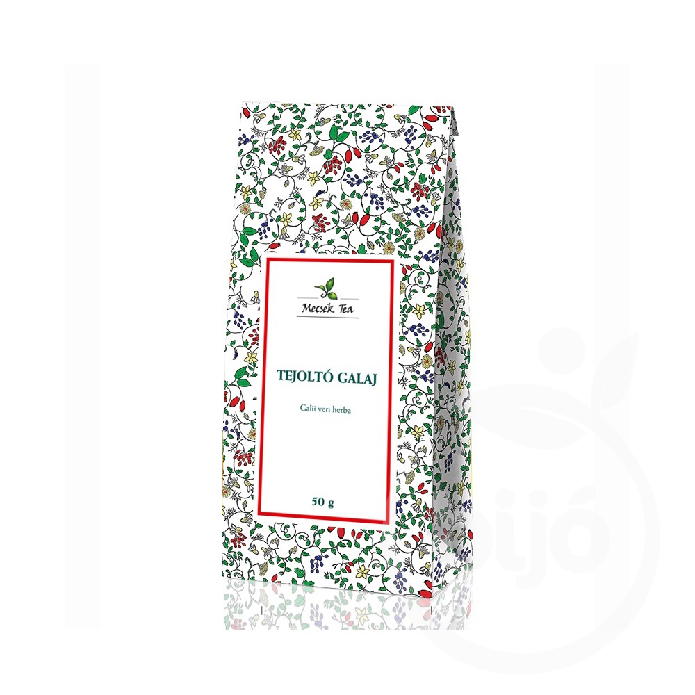 Mecsek tejoltó galaj tea 50 g - Webáruház - bijo.hu