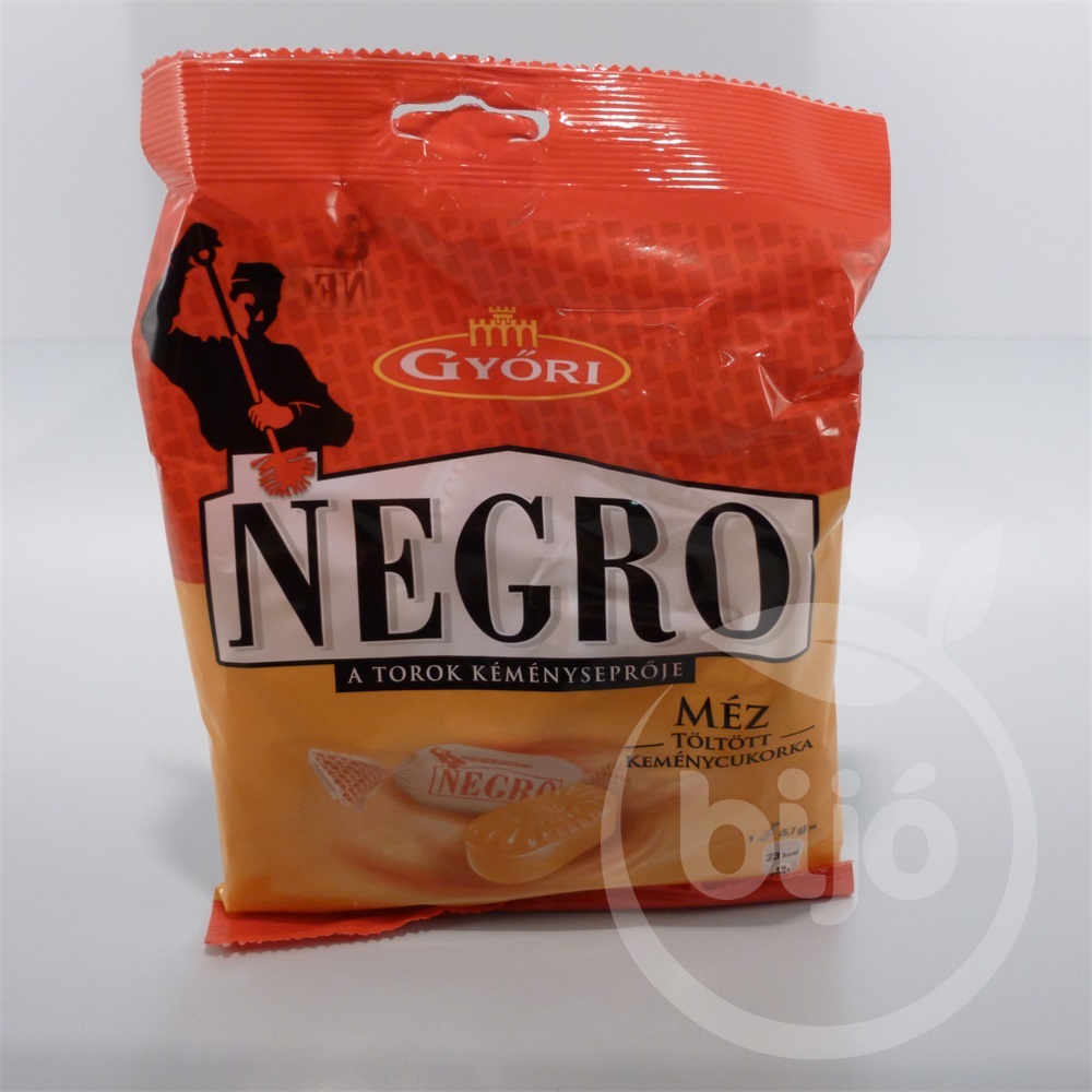 Negro cukor méz 79 g - Webáruház - bijo.hu