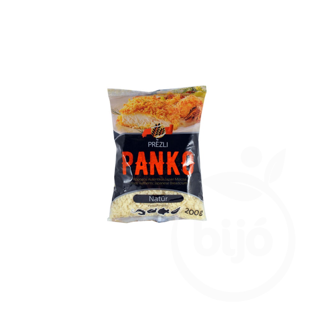 Prézli panko morzsa 200 g - Webáruház - bijo.hu