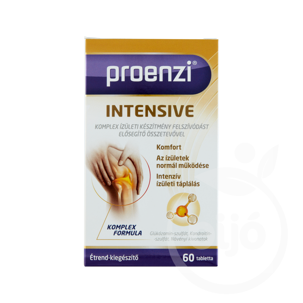 Proenzi intensive tabletta 60 db - Webáruház - bijo.hu