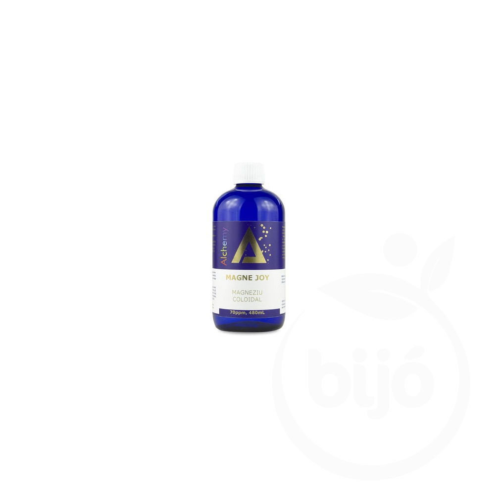 Pure Alchemy kolloid magnézium magne joy 70ppm 480 ml - Webáruház - bijo.hu