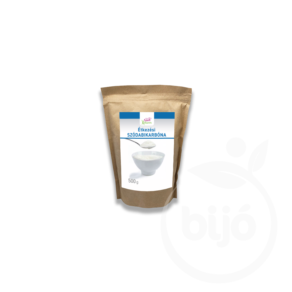 Szafi Reform Szódabikarbóna 500 g - Webáruház - bijo.hu